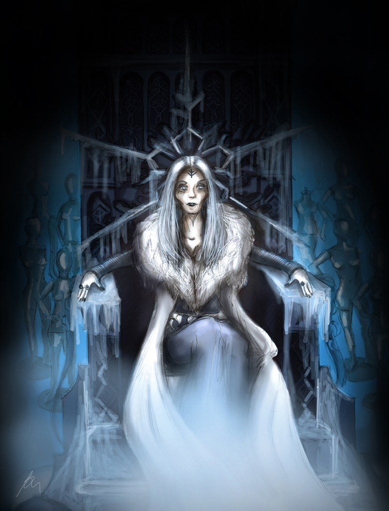 Red Queen’s War Art – that thorn guy