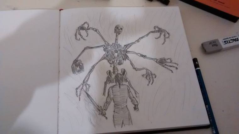 Red Queen’s War Art – that thorn guy