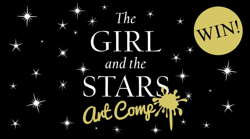 The Girl and the Stars Art Contest – that thorn guy